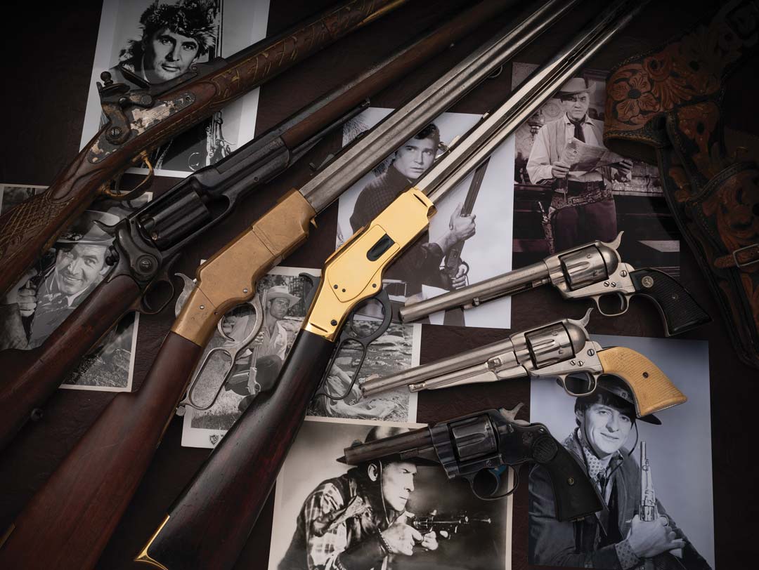 October Sporting & Collector Firearms Auction | Rock Island Auction