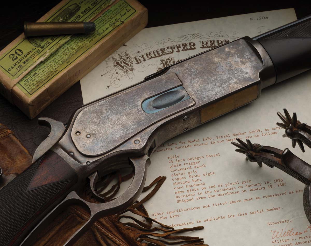 October Sporting & Collector Firearms Auction | Rock Island Auction
