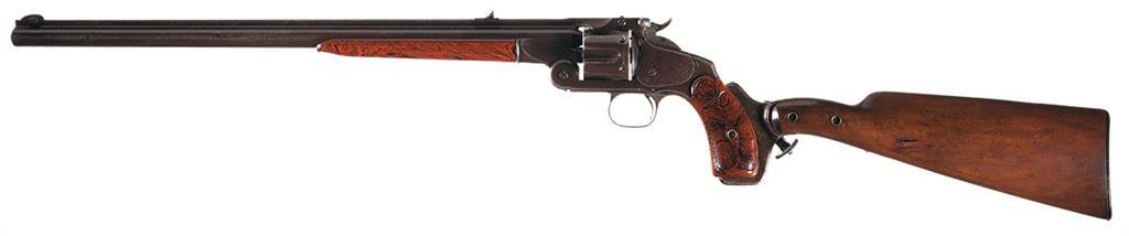 Smith & Wesson 320 Rifle 320 | Rock Island Auction