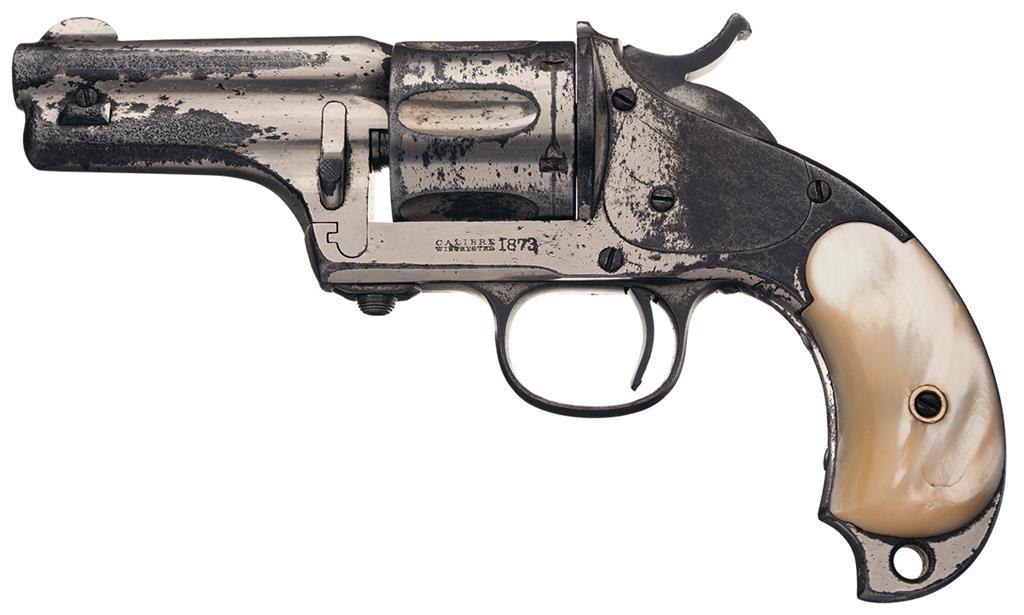 Two Merwin Hulbert Revolvers | Rock Island Auction