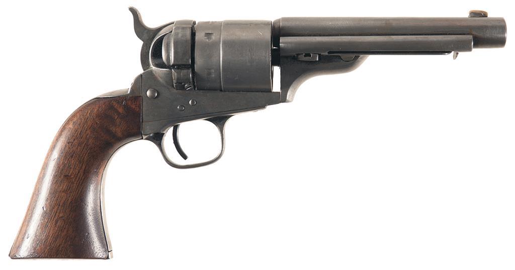 Colt Model 1860 Army Conversion Revolver | Rock Island Auction
