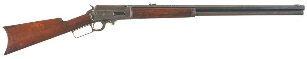 Marlin Model 1895 Lever Action Rifle | Rock Island Auction