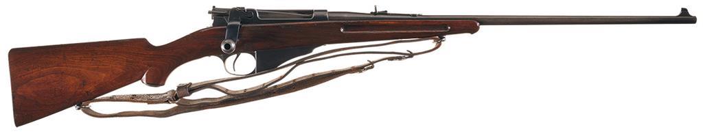 Winchester-Lee Straight Pull Sporting Rifle with Sling | Rock Island ...