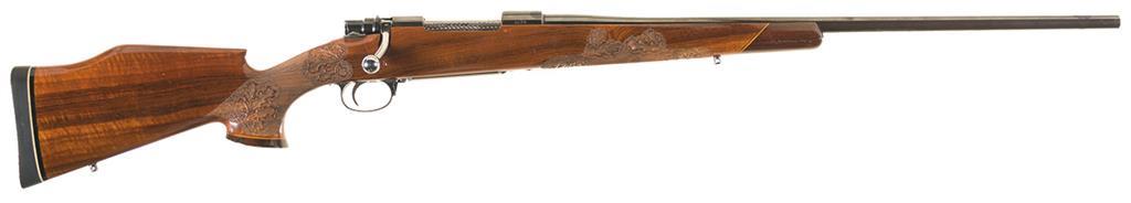 Early Custom FN Bolt Action Rifle | Rock Island Auction