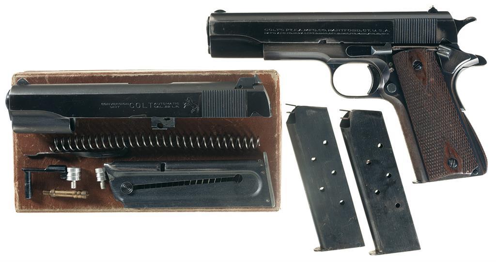 Colt Super 38 Pistol 38 super | Rock Island Auction
