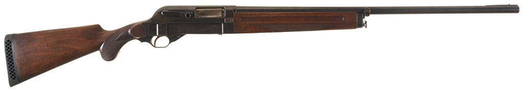 Rare Pre-War Walther Semi-Automatic Shotgun | Rock Island Auction