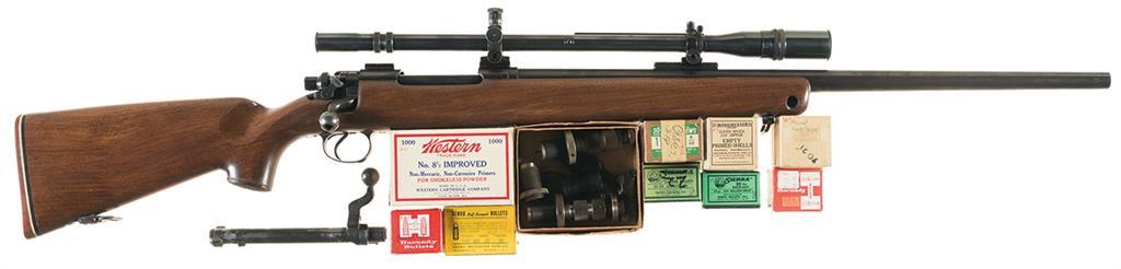 Remington Arms Inc 1917 Rifle 219 | Rock Island Auction