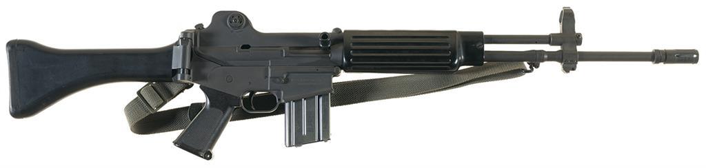 Daewoo DR-200 Semi-Automatic Rifle | Rock Island Auction