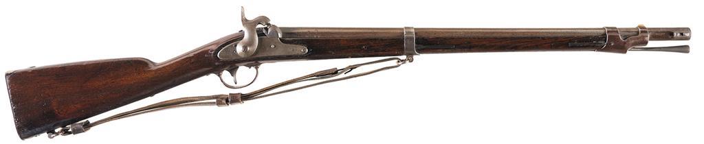 Springfield Model 1847 Sappers Percussion Musketoon with Sling | Rock ...
