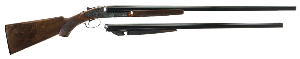 Smith L C Monogram Grade Shotgun 12 | Rock Island Auction