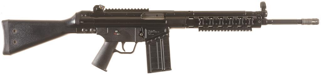 PTR Industries PTR91SC Semi-Automatic Rifle | Rock Island Auction