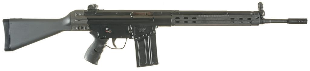 Century Arms C91 Sporter Semi-Automatic Rifle | Rock Island Auction