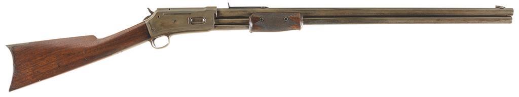 Colt Large Frame Express Lightning Slide Action Rifle in 40-60-2 | Rock ...