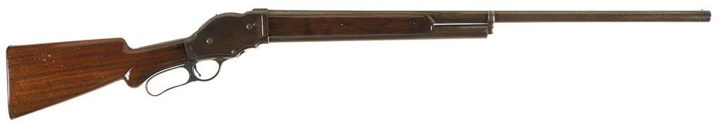 Winchester Model 1901 Lever Action Shotgun | Rock Island Auction