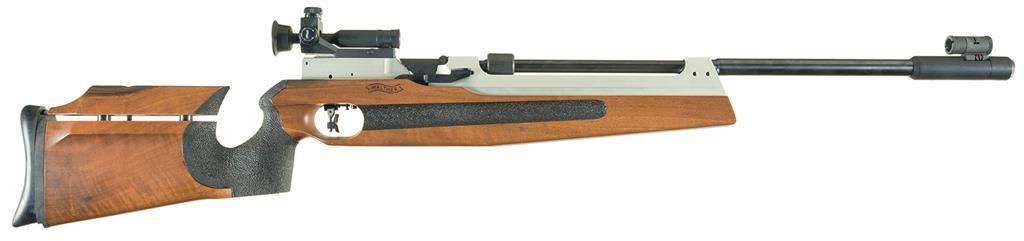 Walther Target Model CG90 Air Rifle | Rock Island Auction