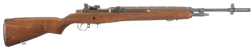 M1A Type Semi-Automatic Rifle | Rock Island Auction