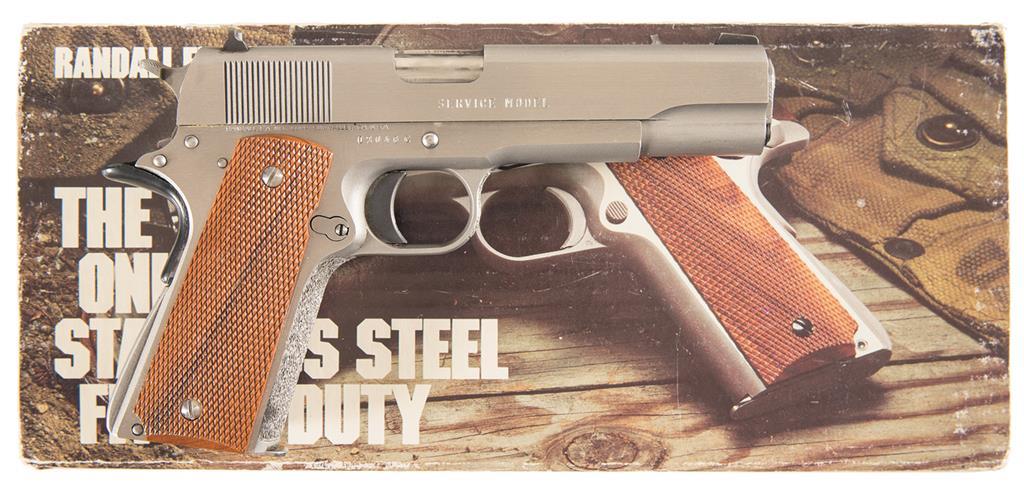 Randall Firearms Model A111 Semi-Automatic Pistol | Rock Island Auction