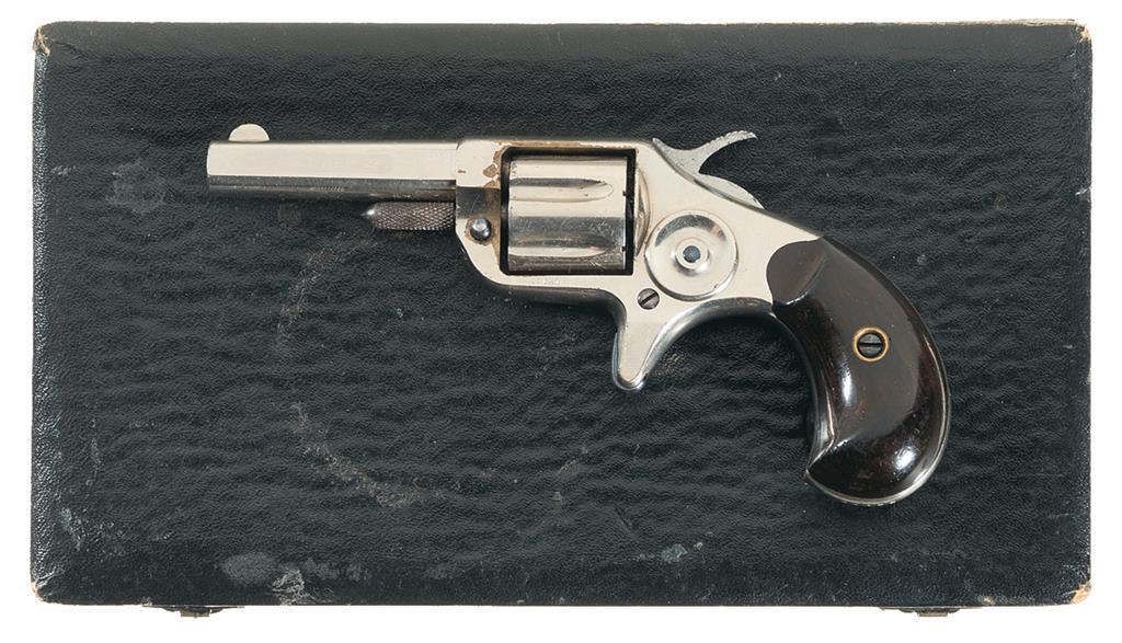 Colt New Line 22 Revolver 22 | Rock Island Auction
