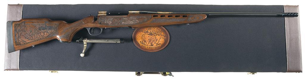 Mossberg O F & Sons Inc 4x4 NRA Rifle 7 mm Rem Magnum | Rock Island Auction