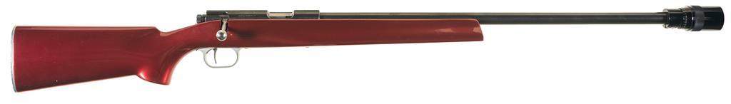 Suhl Single Shot Rifle 22 LR | Rock Island Auction