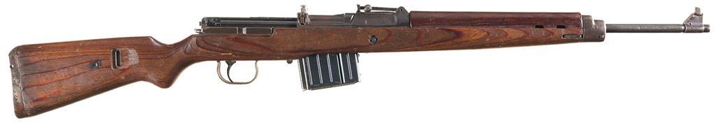 Mauser G-43 Rifle 8 mm | Rock Island Auction