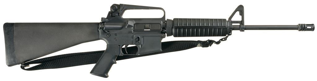 Colt Sporter-Rifle 223 | Rock Island Auction