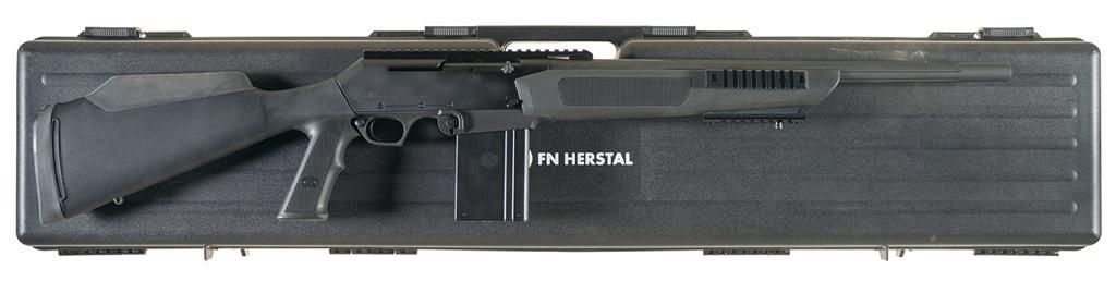 Fnh Usa Inc FNAR Rifle 7.62x51 | Rock Island Auction