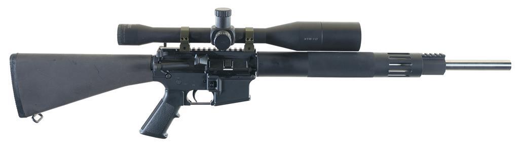 Doublestar Corp Star 15-Rifle 5.56 mm | Rock Island Auction