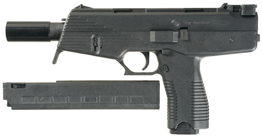 Steyr Spp Pistol 9 mm | Rock Island Auction