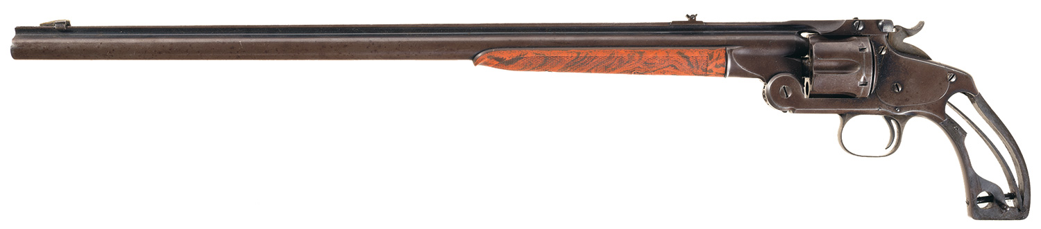 Smith & Wesson 320 Revolver 320 | Rock Island Auction