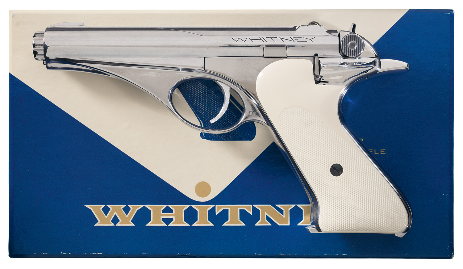 Whitney Firearms Company Wolverine Pistol 22 | Rock Island Auction