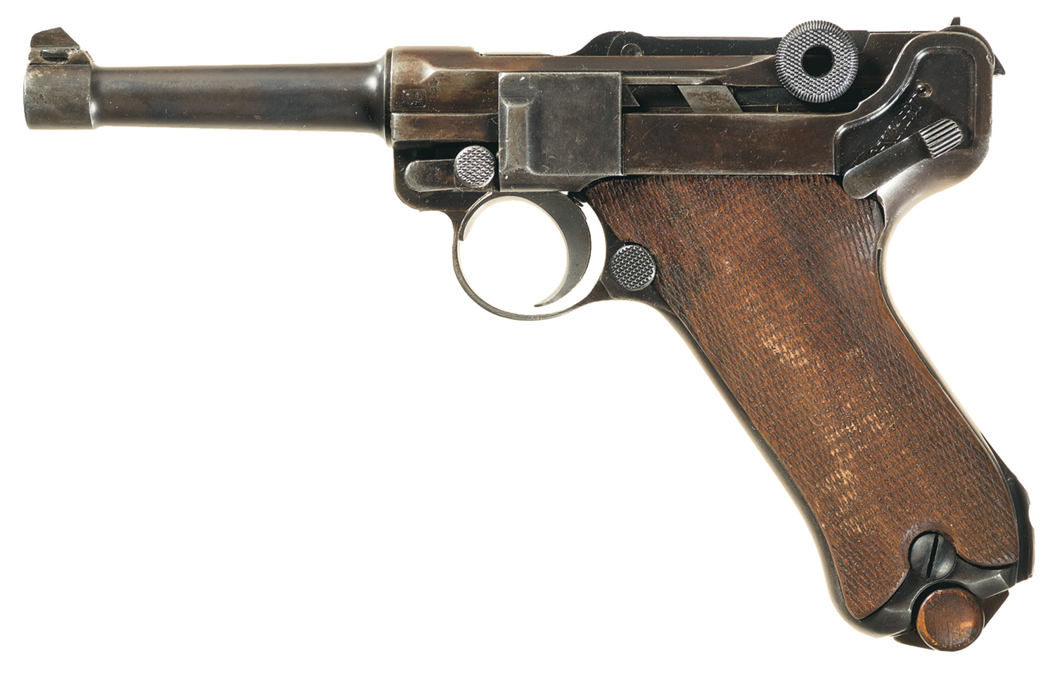 Mauser Luger Pistol 9 mm | Rock Island Auction