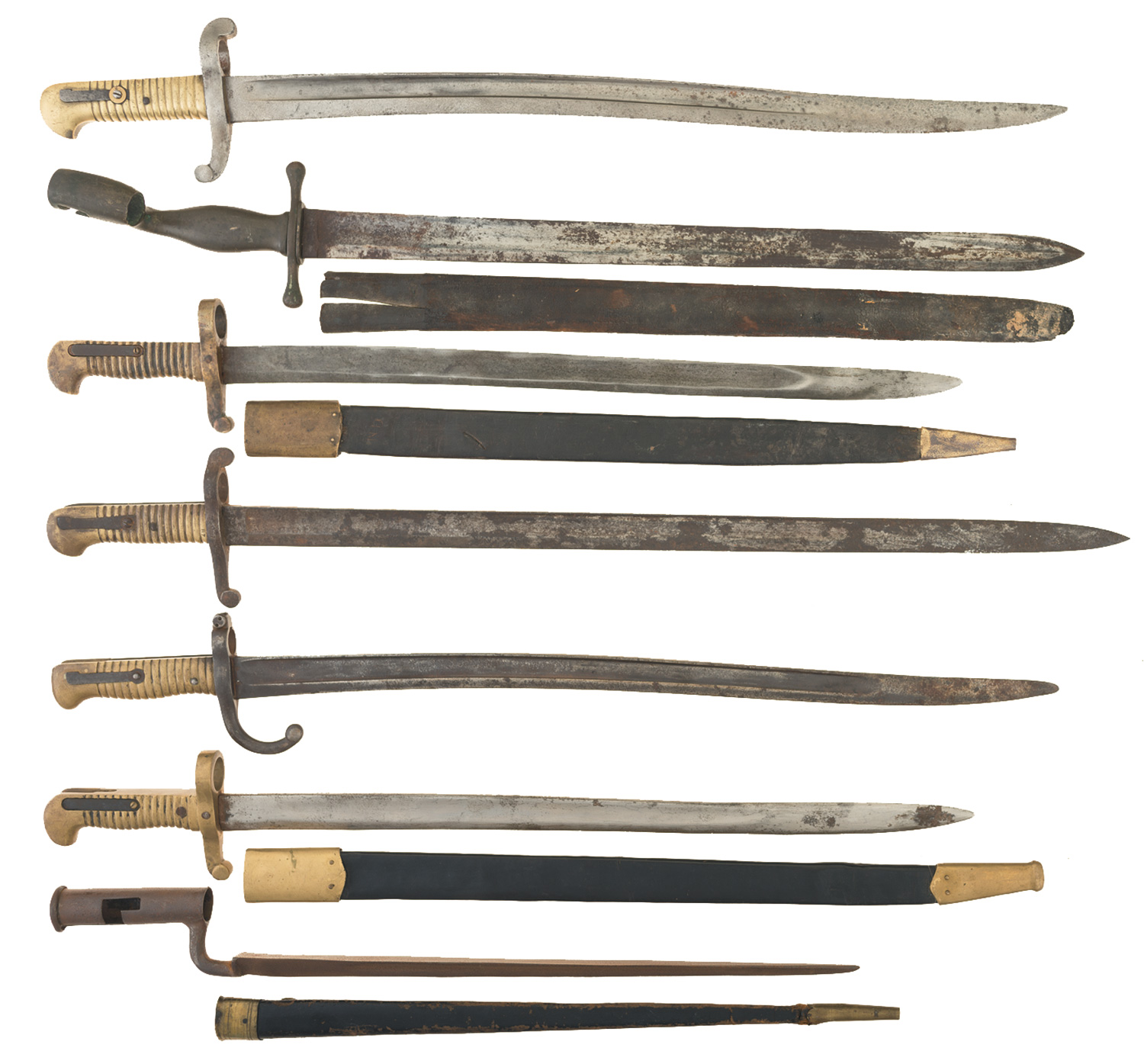 Sword Bayonet Identification