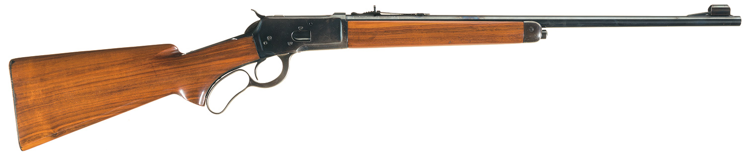 Winchester 65 Rifle 32 WCF | Rock Island Auction