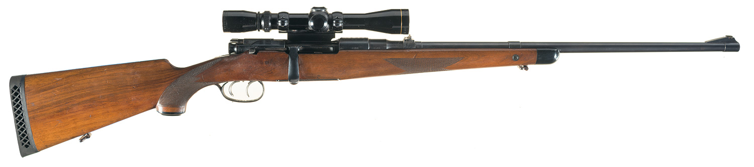 Steyr 1950 Rifle 270 | Rock Island Auction