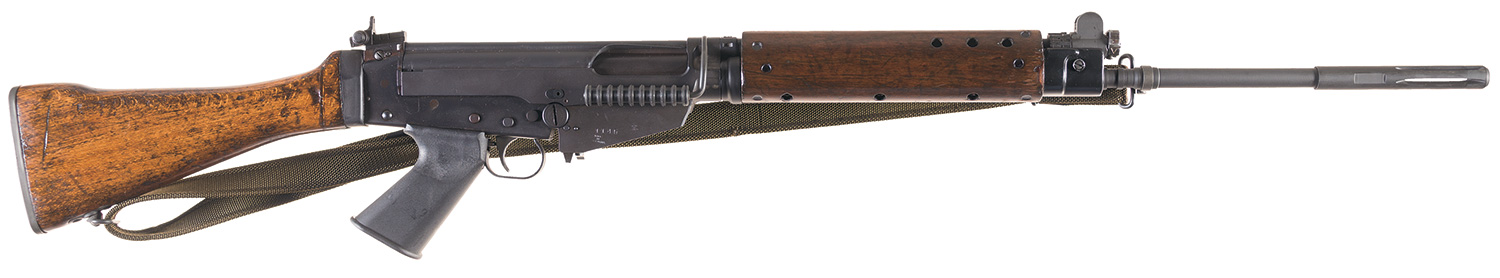 Argentina FAL Rifle 308 | Rock Island Auction