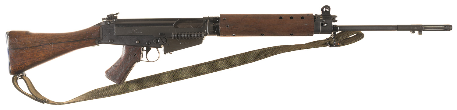 CAI L1A1 Sporter Rifle 308 | Rock Island Auction