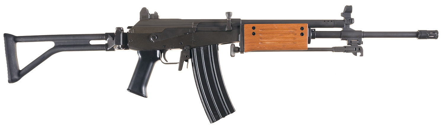I.M.I. (Israeli) Galil Rifle 5.56 | Rock Island Auction