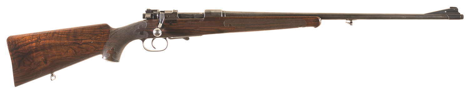 Niedner Rifle Corp 98 Kurz Rifle 25 CF | Rock Island Auction