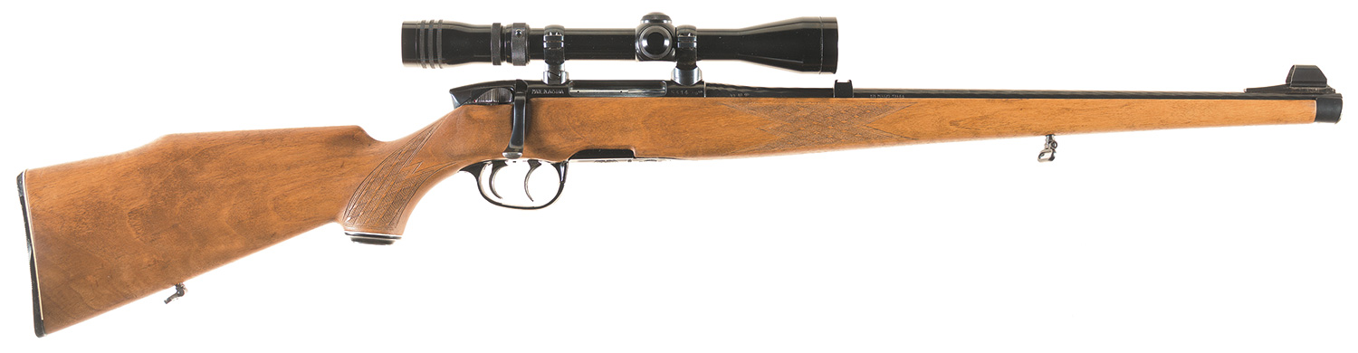 Steyr L-Rifle 243 Win | Rock Island Auction