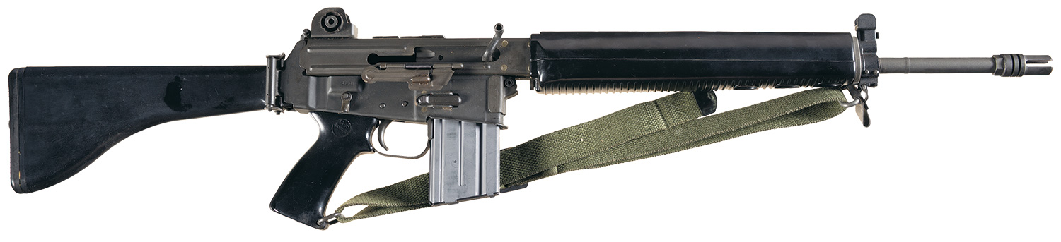 Armalite Inc Ar 180-Rifle 5.56 mm | Rock Island Auction