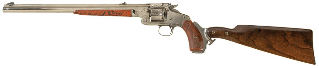 Smith & Wesson 320 Rifle 320 | Rock Island Auction