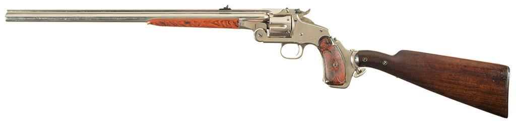Smith & Wesson 320 Revolver 320 | Rock Island Auction