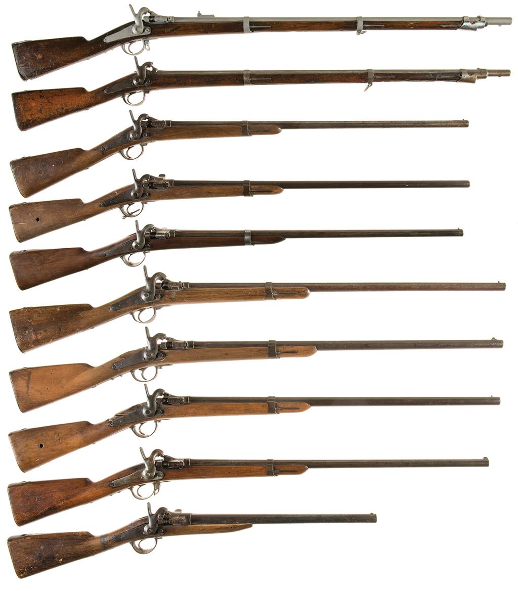 Ten European Long Guns Rock Island Auction ten-european-long-guns-rock-island-auction