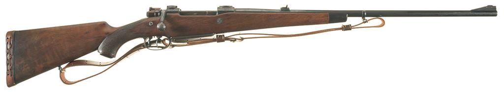 Mauser 98 Rifle 8x68 mm | Rock Island Auction