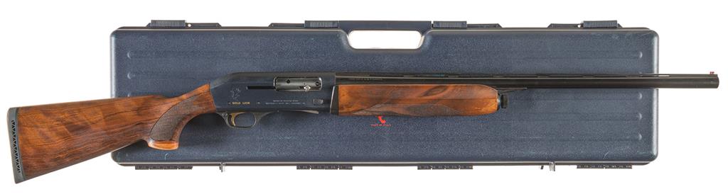 Fabarm Gold Lion Shotgun 12 | Rock Island Auction