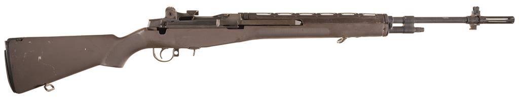 Springfield Armory U.S. M1A Rifle 7.62 Nato | Rock Island Auction