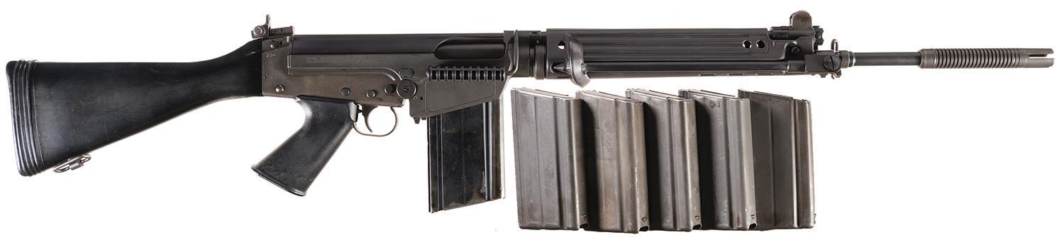 Armscorp Of America Fal-Rifle 308 | Rock Island Auction