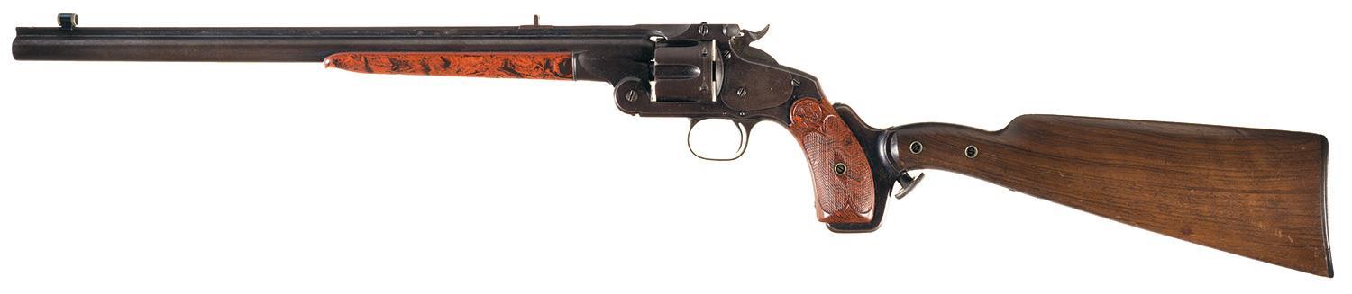 Smith & Wesson 320 Revolver 320 | Rock Island Auction