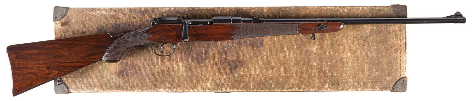 Steyr 1910 Rifle 375 | Rock Island Auction